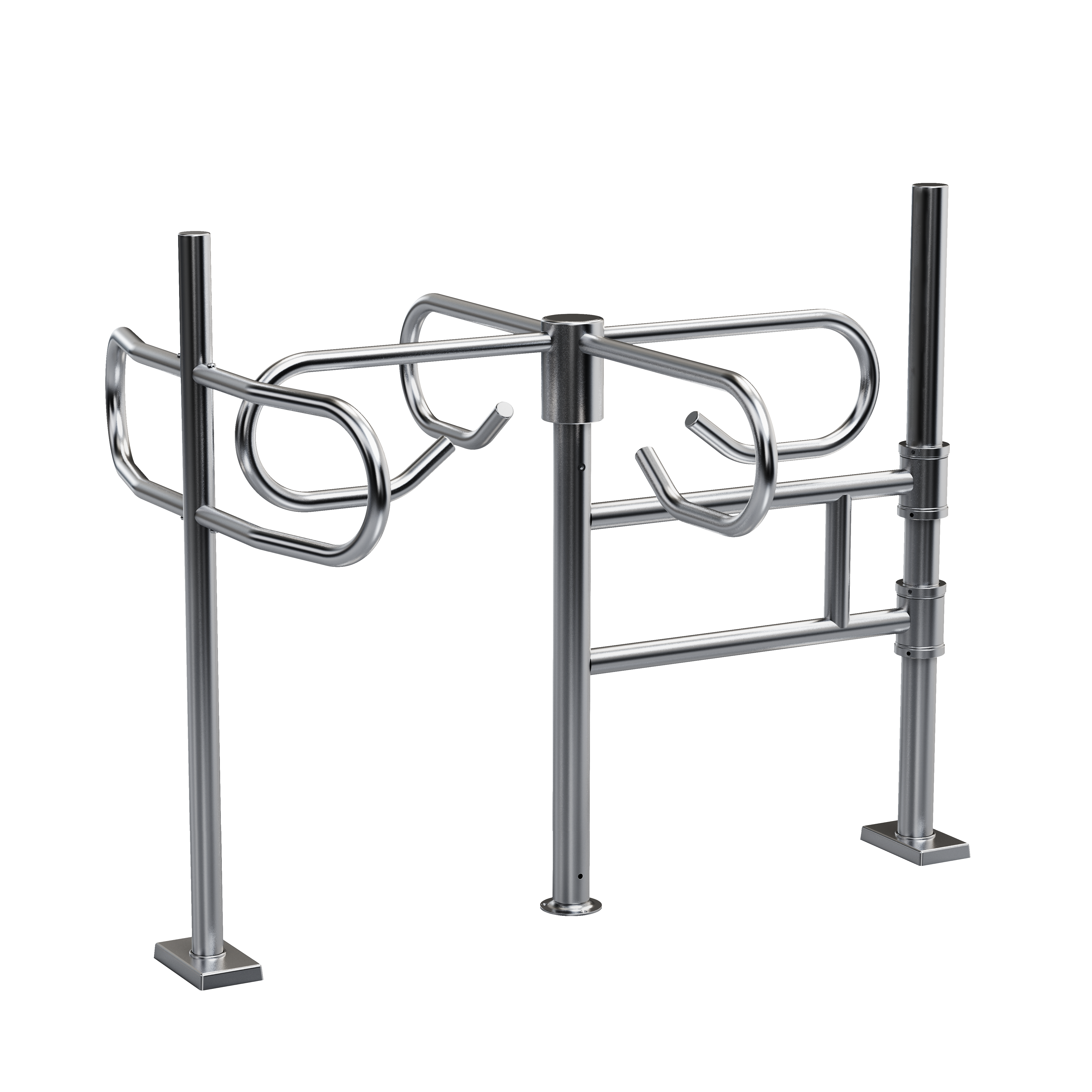 MECHANICAL GATES